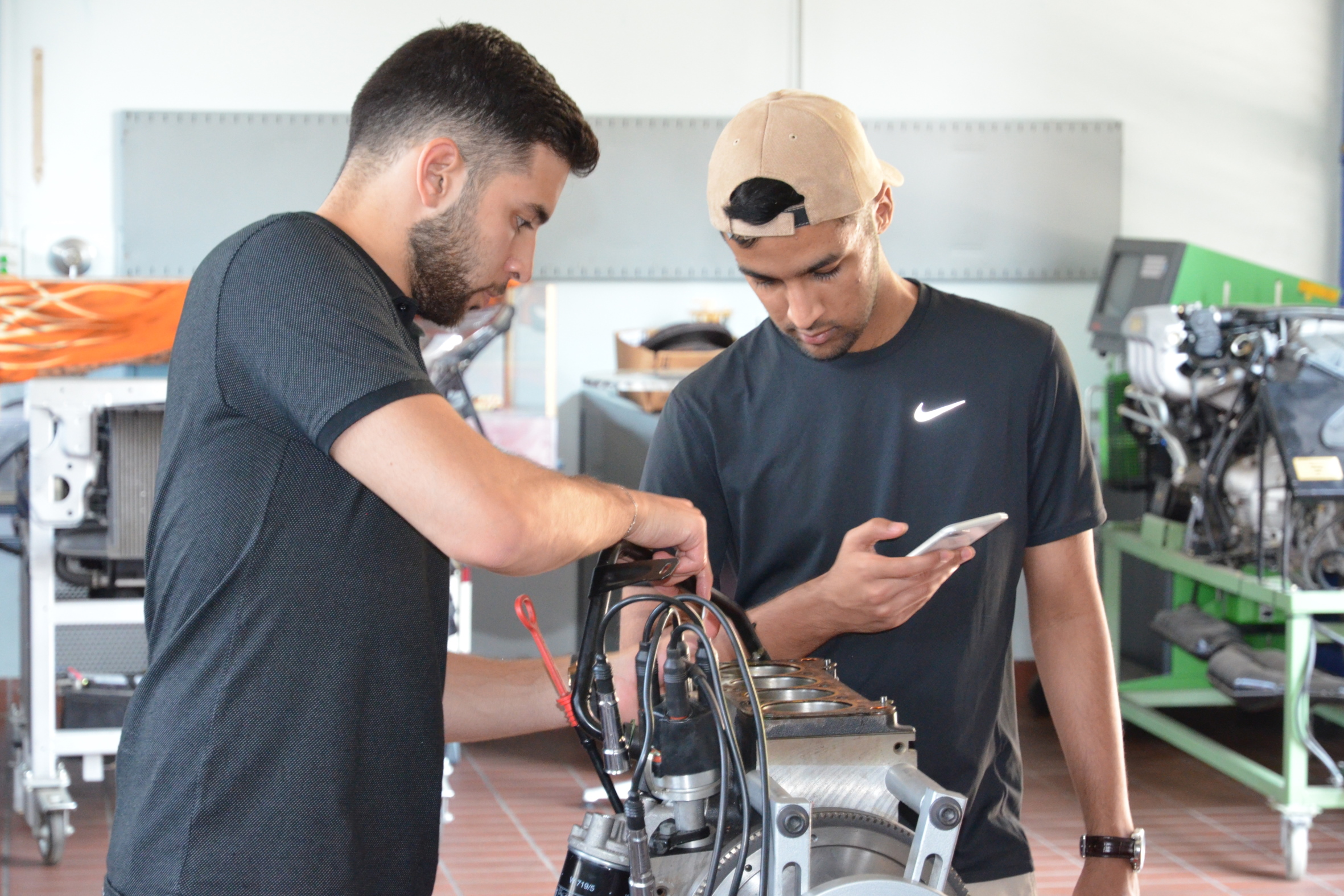 Hands-on Engineering Training is online! - SCI Consulting International